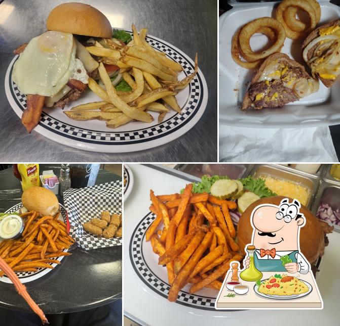 Papa's Grill, Delta - Restaurant menu, prices and reviews