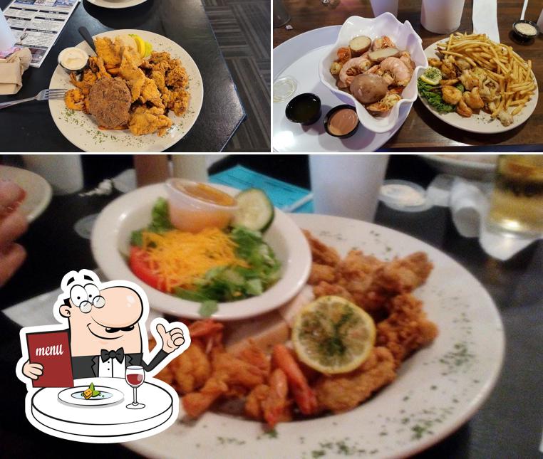 Cajun Critters, Houma - Restaurant menu, prices and reviews