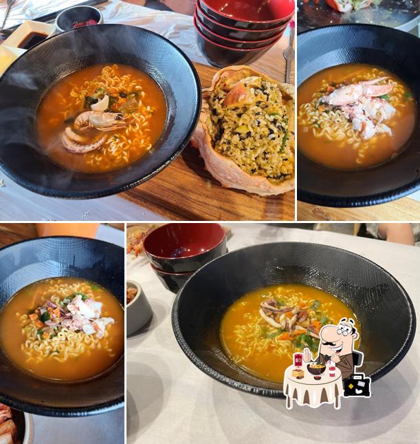 Mr Crab - Restaurant menu, prices and reviews