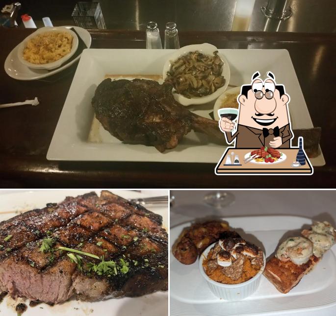 Scratch Steakhouse And Lounge, Louisville - Restaurant menu, prices and ...
