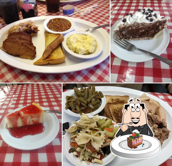 Company B Bbq, Byrnes Mill - Restaurant menu, prices and reviews