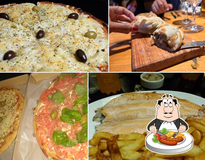Pizzeria Napoleon, El Calafate - Restaurant menu, prices and reviews