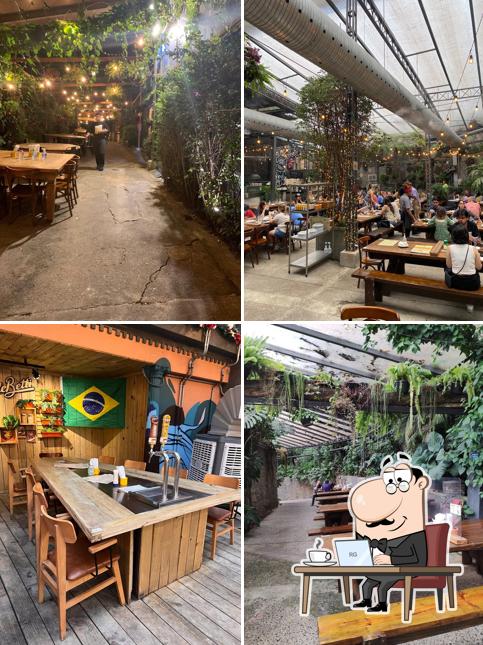 Quintal deBetti, São Paulo - Restaurant menu, prices and reviews