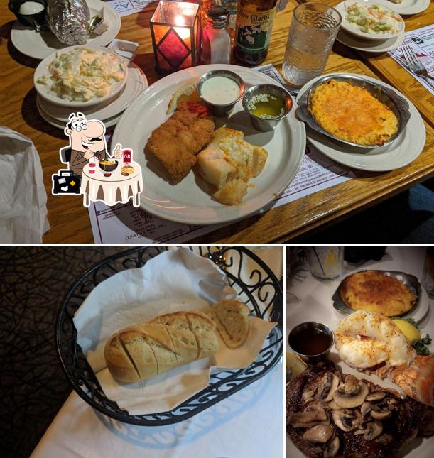 Benedetti's Supper Club, Beloit - Restaurant menu, prices and reviews
