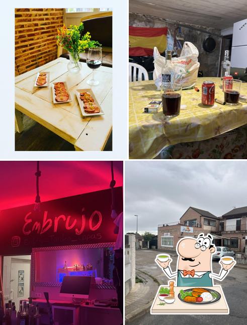 Nature Lounge Bar, El Casar - Restaurant menu, prices and reviews