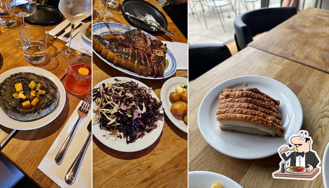 Mesen, Cardiff - Restaurant menu, prices and reviews