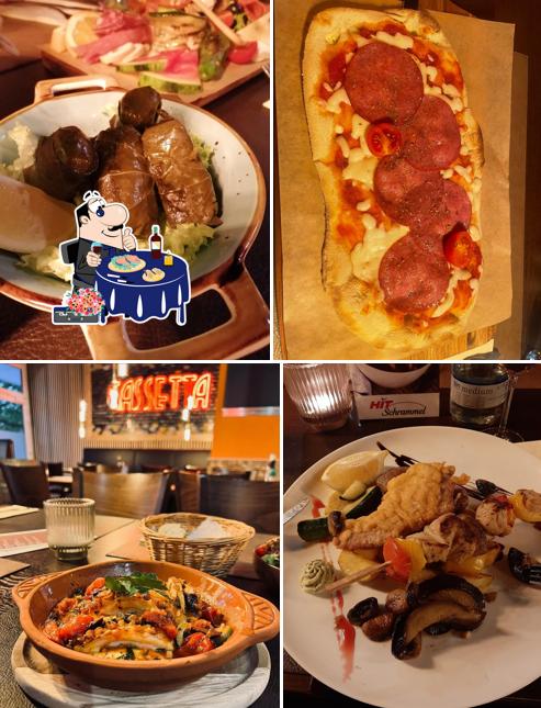Cassetta Restaurant & Bar, Pforzheim - Speisekarte, Preise und Bewertungen