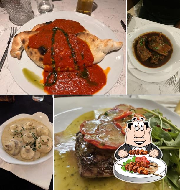 Aldo's Italian, Bradford - Restaurant menu, prices and reviews
