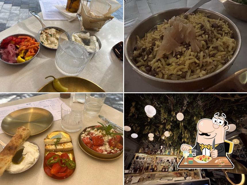 Motek Coral Gables, Miami - Restaurant menu, prices and reviews