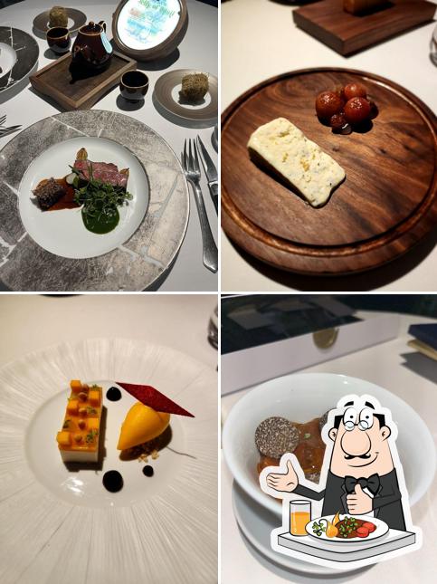 The Fat Duck, Bray - Restaurant menu, prices and reviews