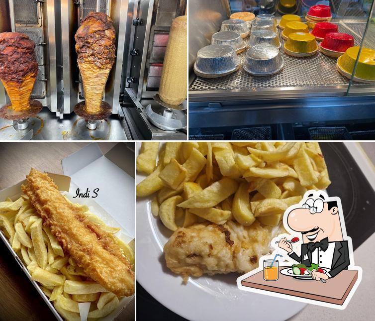 Captain John's, Birmingham - Restaurant menu, prices and reviews