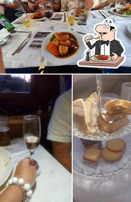 Floating Grace, Liverpool - Restaurant menu, prices and reviews