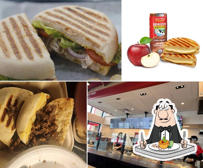 Hot Table, Chicopee - Restaurant menu, prices and reviews