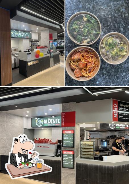 Al Dente Pasta Bar Sydney, Sydney - Restaurant menu, prices and reviews