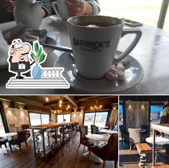 Barwicks Coffee Bar, Stockton-on-Tees - Restaurant menu, prices and reviews