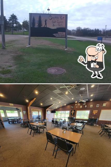 Granite Run Golf Course, Granite Falls - Restaurant menu, prices and ...