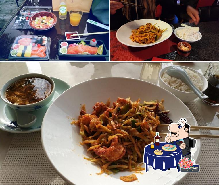 Zai (Le), Strassen - Restaurant menu, prices and reviews