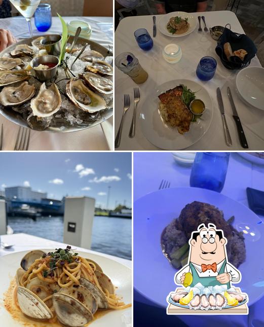 Blue Moon Fish Co., Lauderdale-by-the-Sea - Restaurant menu, prices and ...