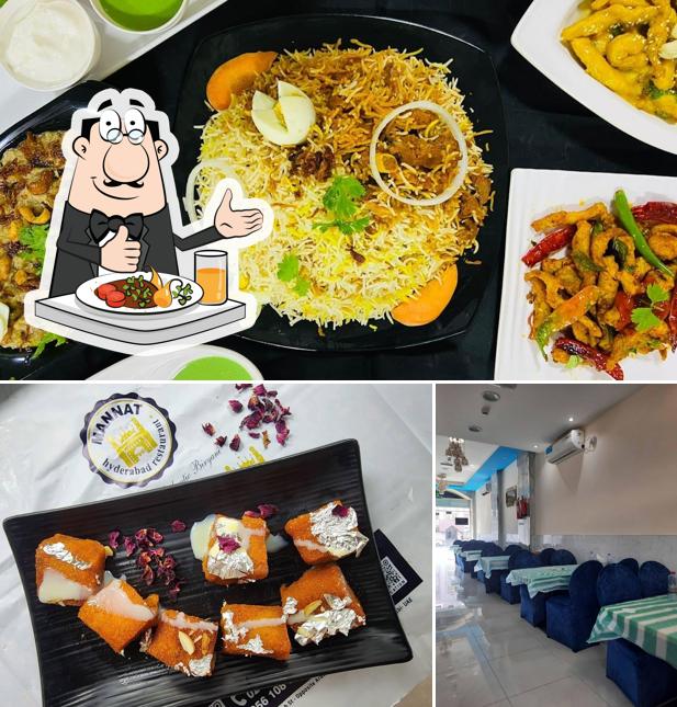 Grand Mannat Hyderabad Restaurant, Abu Dhabi - Restaurant menu, prices ...