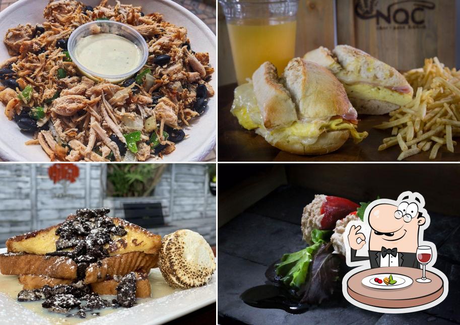 NQC Miami (DRIVE THRU), Miami Lakes - Restaurant menu, prices and reviews