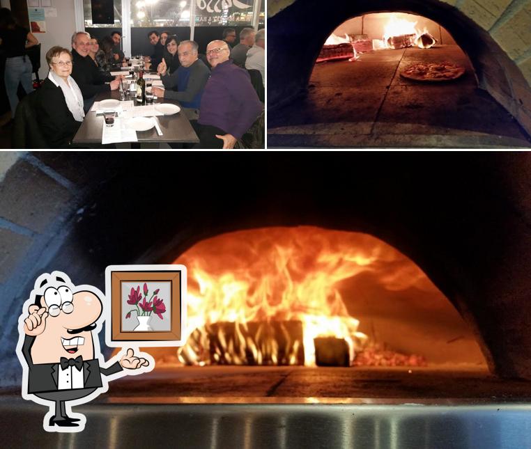 Sasso Pizza Market & Bar, Hamilton - Restaurant menu, prices and reviews