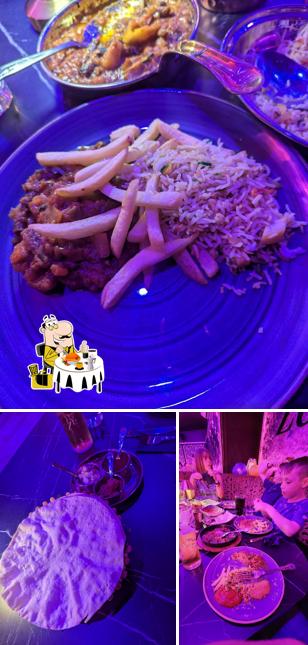 Zurri Bar & Restaurant, Carlisle - Restaurant menu, prices and reviews