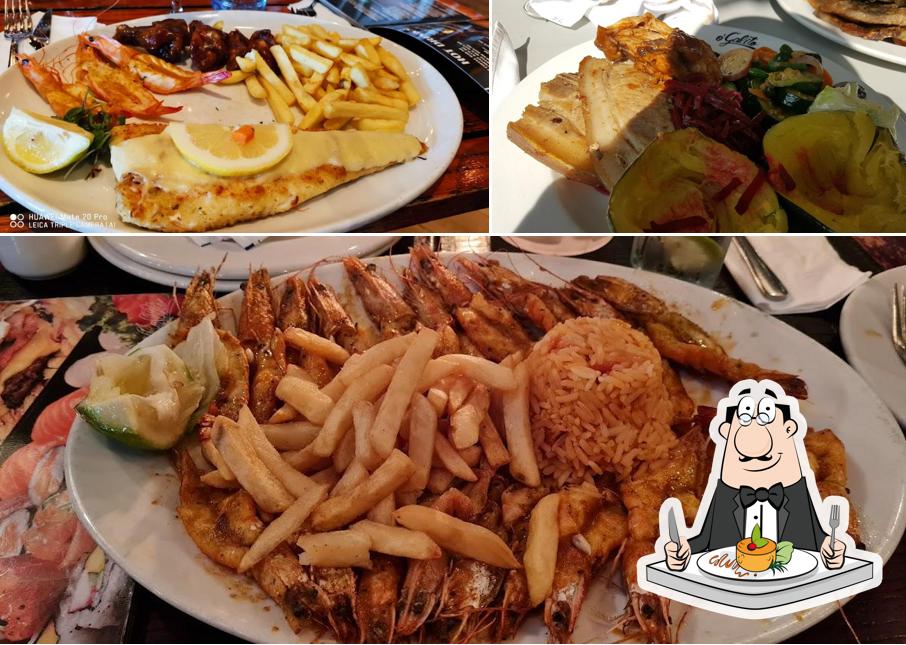 O'Galito - Centurion Mall, Centurion - Restaurant menu, prices and reviews