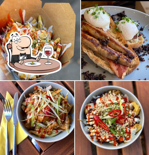 Hatch, Belfast - Restaurant menu, prices and reviews