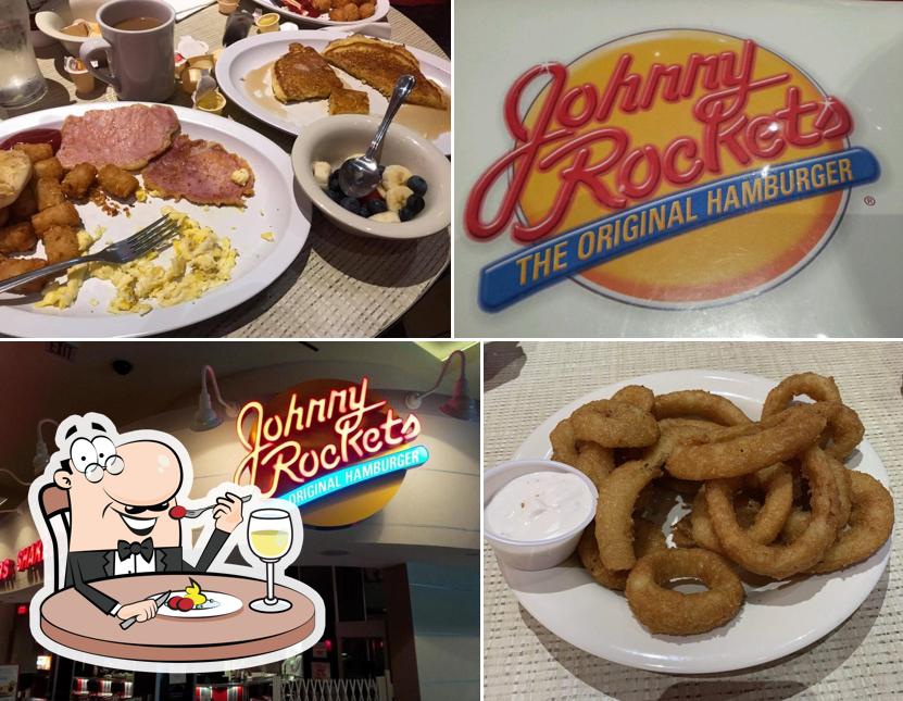 Johnny Rockets, Windsor - Restaurant menu, prices and reviews