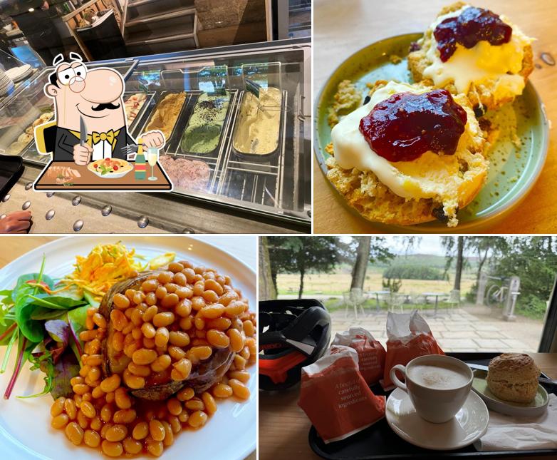 Longshaw Cafe, Sheffield - Restaurant menu, prices and reviews