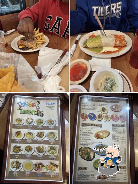 Lopez Grill, Bartlett - Restaurant menu, prices and reviews