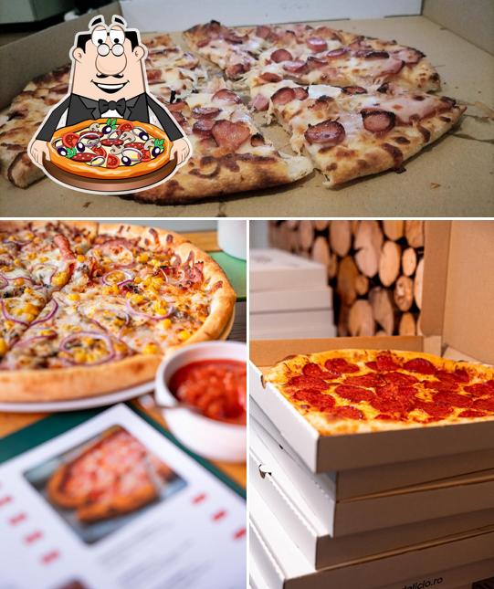 Pizza Delicio, Iași - Restaurant menu, prices and reviews