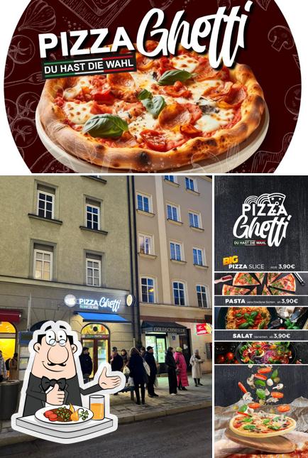 Pizzaghetti Schwabing, Munich - Menu du restaurant, prix et avis