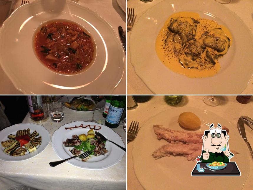 Il Solferino, Milano - Menu del ristorante, prezzi e recensioni