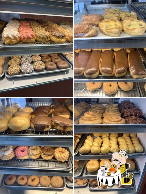 Diamond Donut, Vista - Restaurant menu, prices and reviews