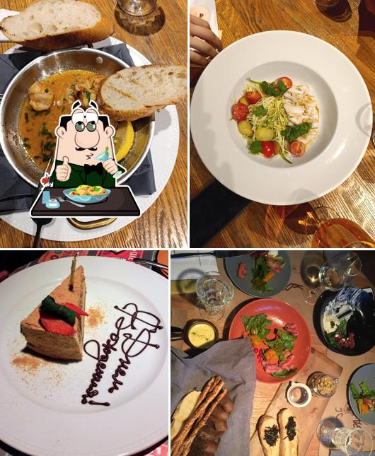 Koza Dereza, Saint Petersburg - Restaurant menu, prices and reviews