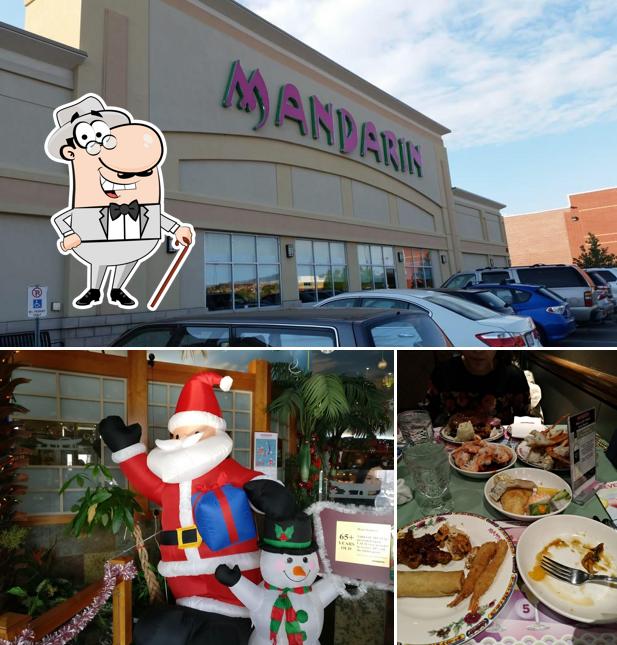 Mandarin Restaurant, Markham - Restaurant menu, prices and reviews