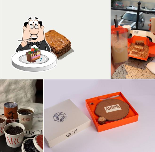 ARCHI ارتشي, Al Khobar - Restaurant menu, prices and reviews