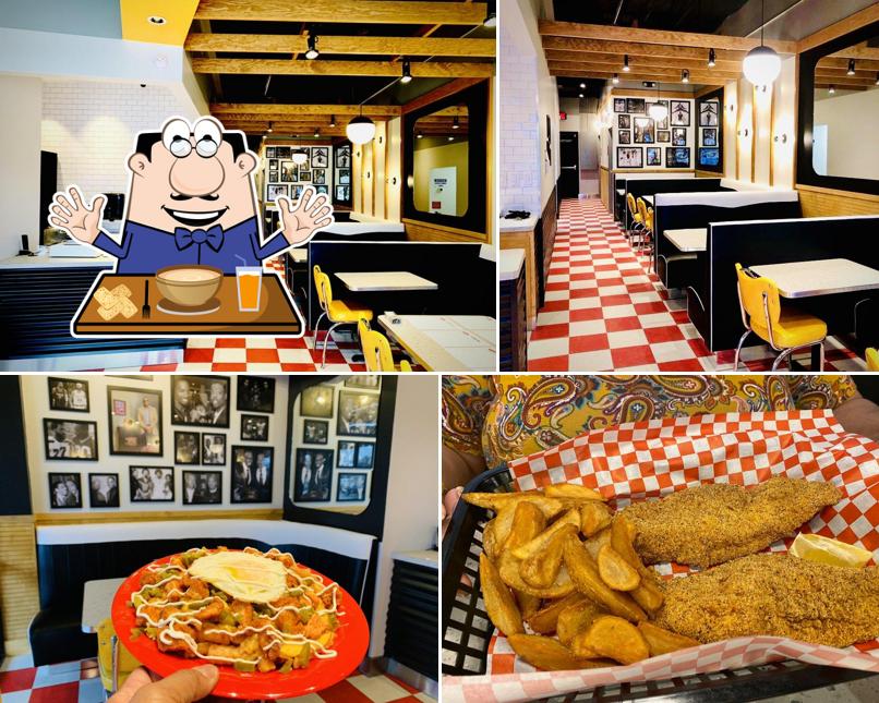 Breakfast Brothers, Arlington - Restaurant menu, prices and reviews