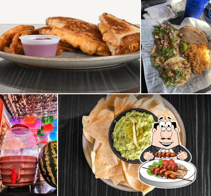 El Chingón Authentic Mexican Fusion, Durant - Restaurant menu, prices ...