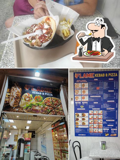 FLAME KEBAB & PIZZA, Lisbon - Restaurant menu, prices and reviews