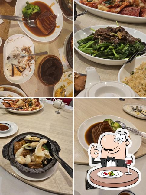 Ocean Treasure Asian Dining 粤皇軒, Blacktown - Restaurant menu, prices ...
