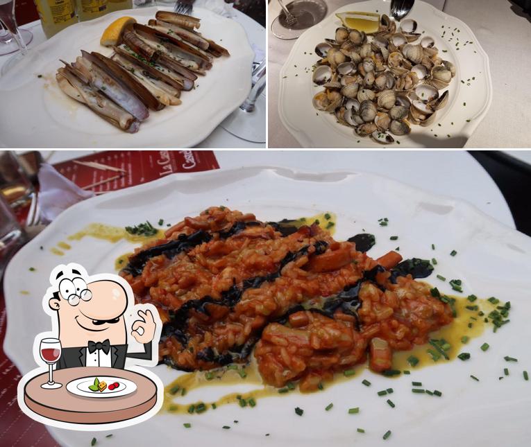 La Castela, Madrid - Restaurant menu, prices and reviews