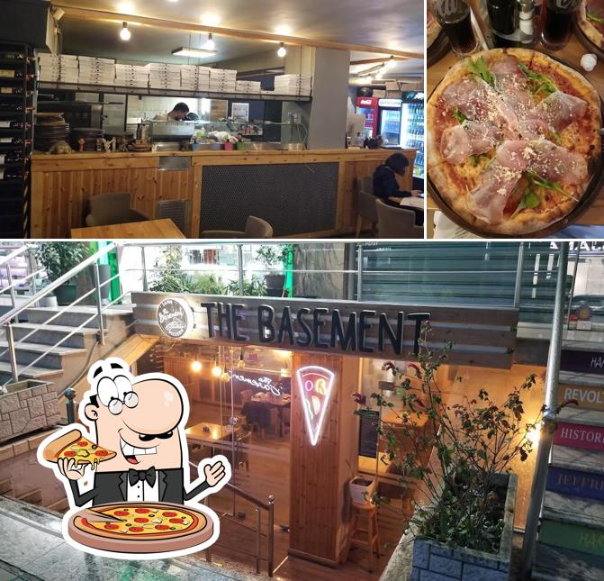 The Basement Pizza, Tirana - Restaurant menu, prices and reviews