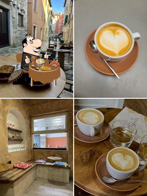Augusto Coffee Shop, Rovinj - Restaurant menu, prices and reviews