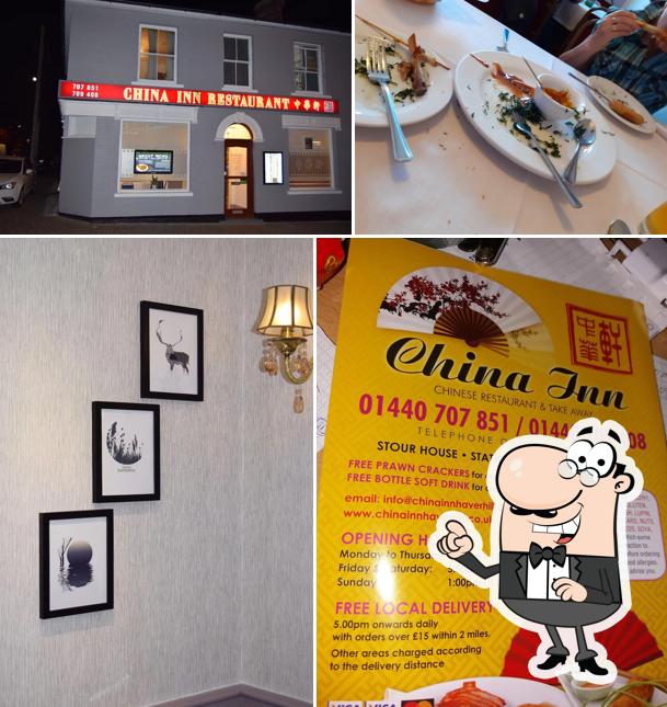 China Inn Chinese Restaurant & Takeaway, Haverhill - Restaurant menu ...