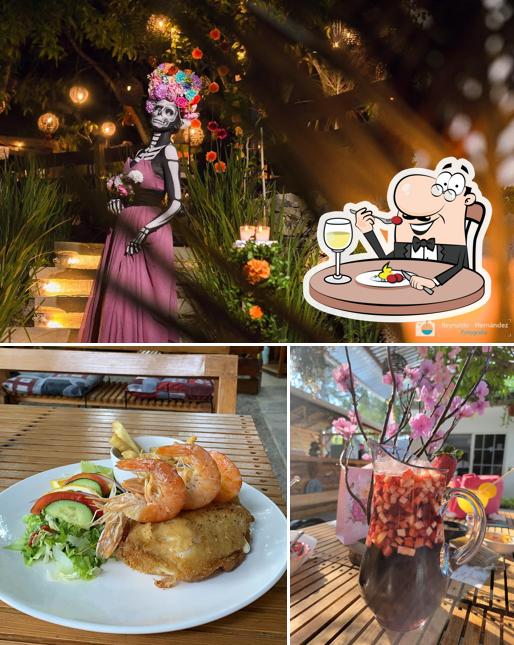 Comedor Meztli, Jalpan de Serra - Menú del restaurante, precios y reseñas