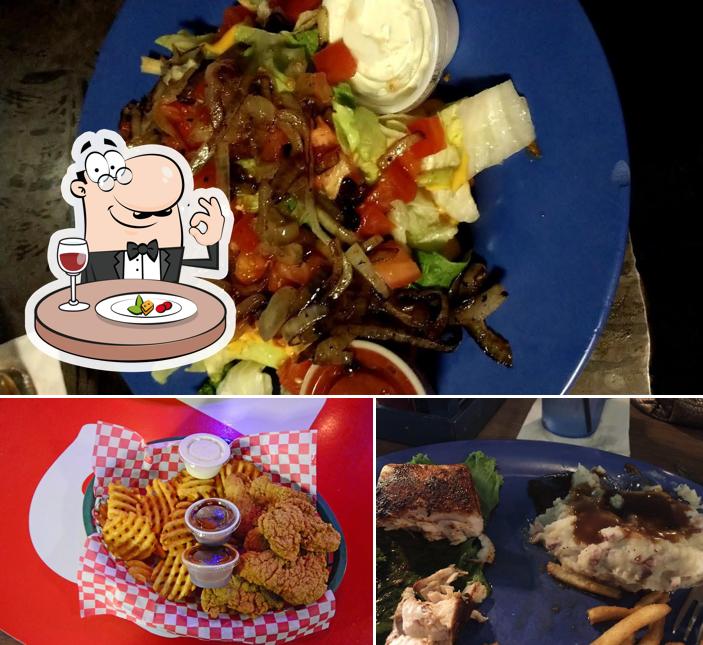 Bone Island Grille, Jackson - Restaurant menu, prices and reviews