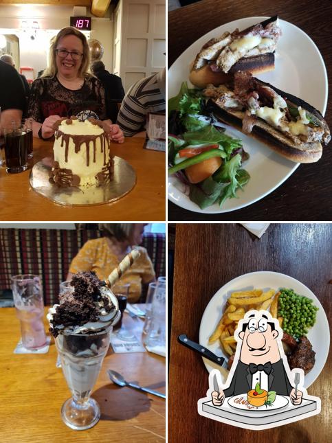 The Dudley Arms, Dudley - Restaurant menu, prices and reviews