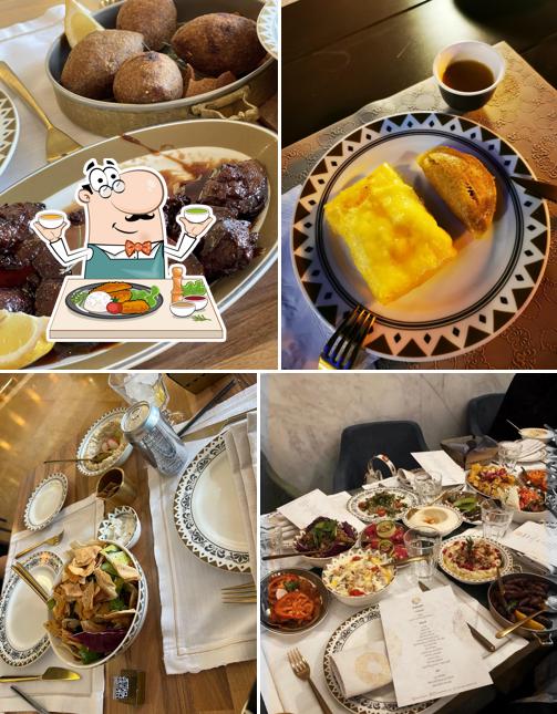 Karam Beirut Restaurant - Riyadh Tahlia Street, Riyadh - Restaurant ...